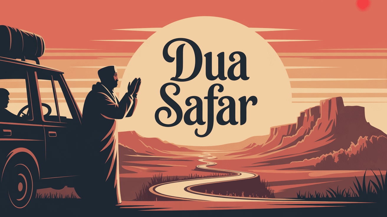 Dua Safar Sens Pratique Et Bienfaits De L’Invocation Du Voyage