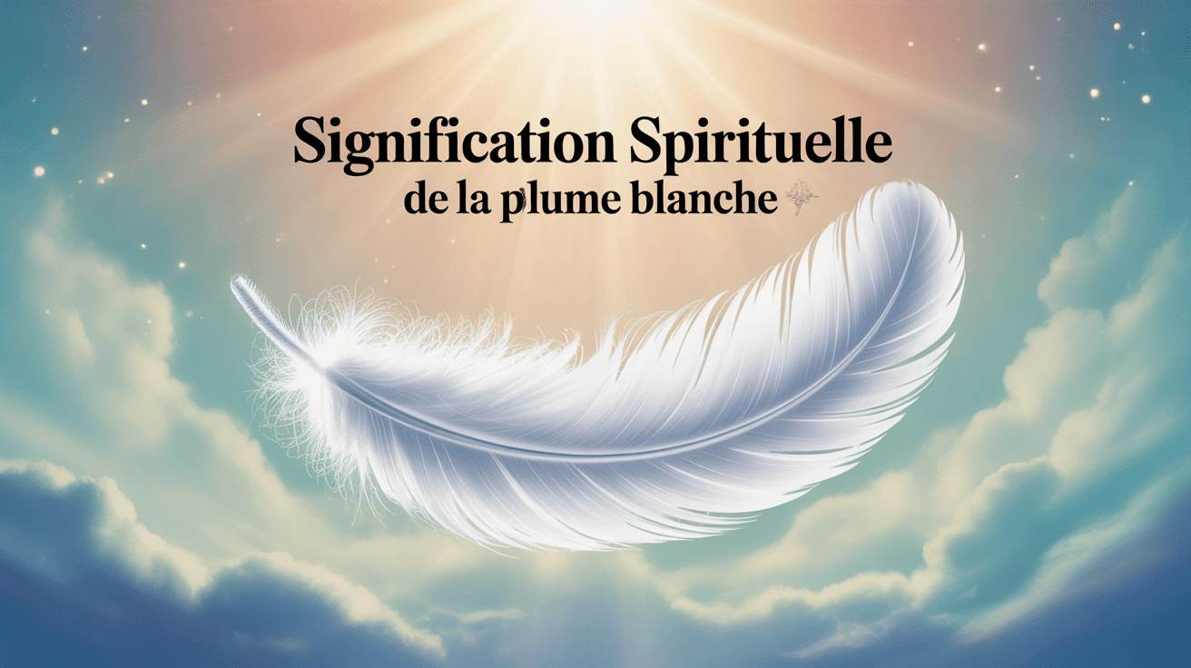 Trouver Une Plume Blanche : Sens Caché Et Conseils Pratiques