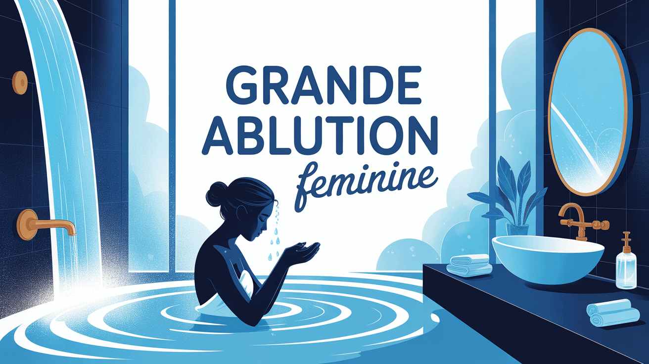 Grande Ablution Femme : Guide Pratique, Étapes Et Conseils Quotidiens