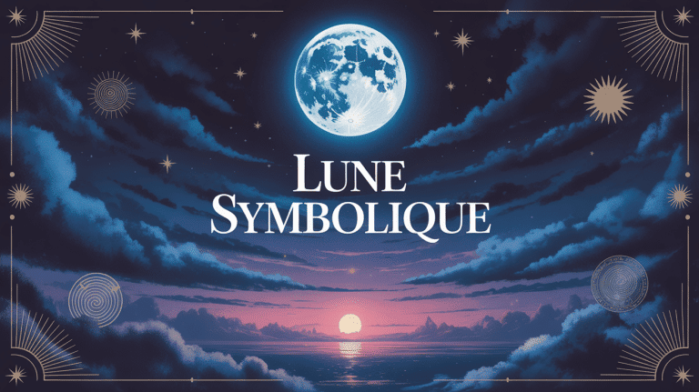 La Lune Symbolique Entre Mythes, Pouvoirs Et Mystères Universels