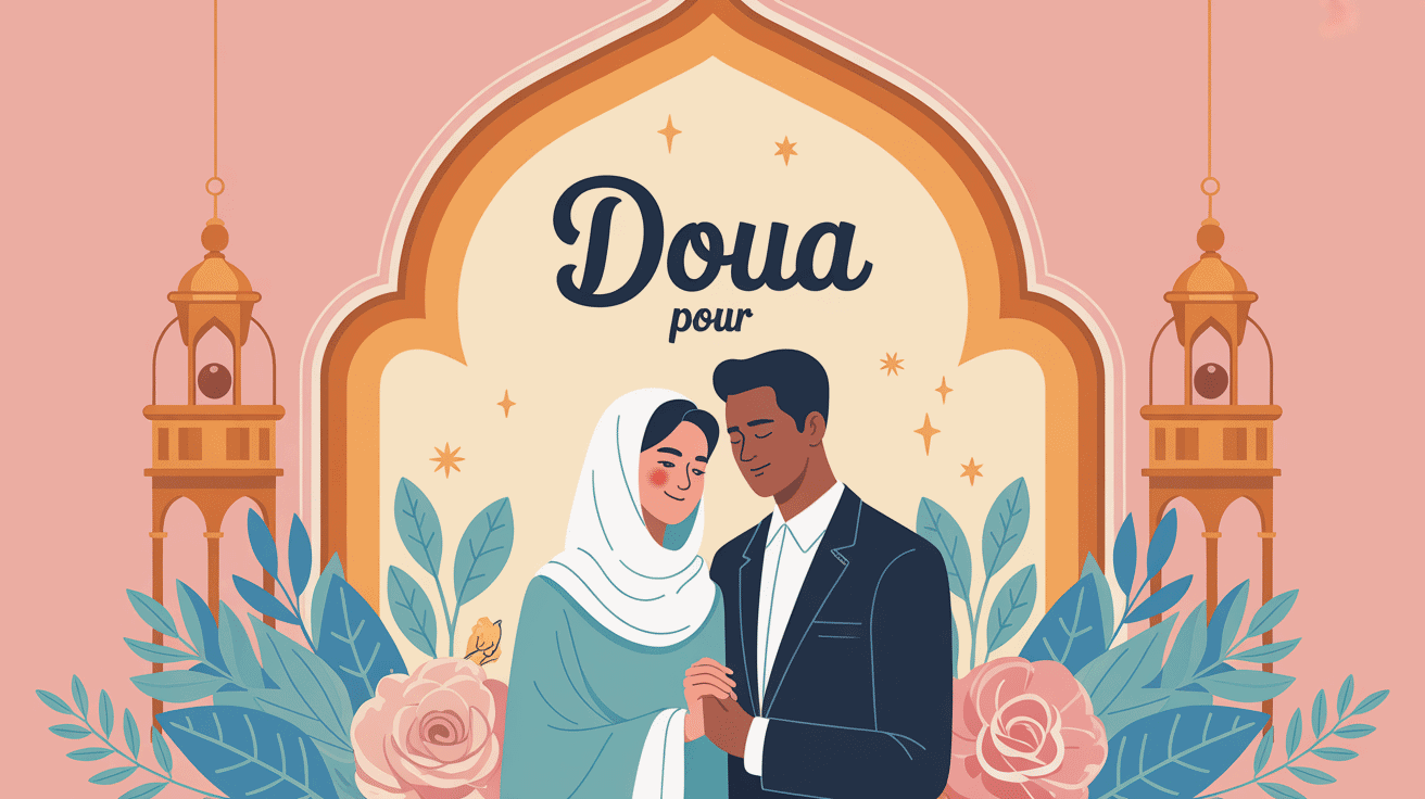 Doua Pour Mariage Prières Authentiques Pour Une Union Bénie